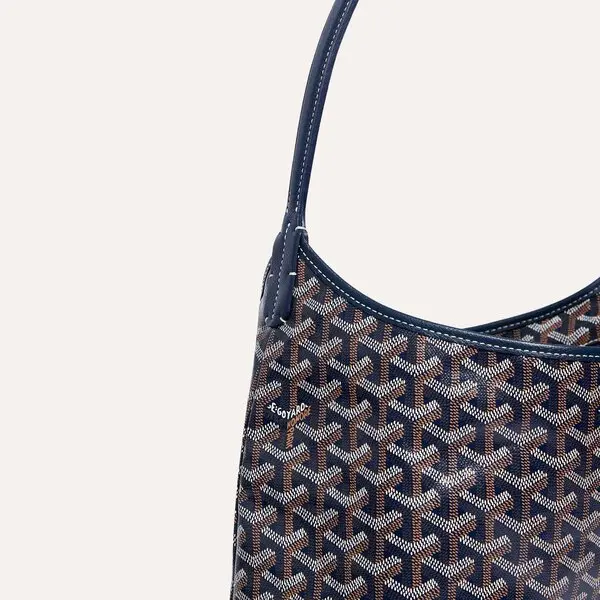 Goyard Bohem Hobo Shoulder Bag