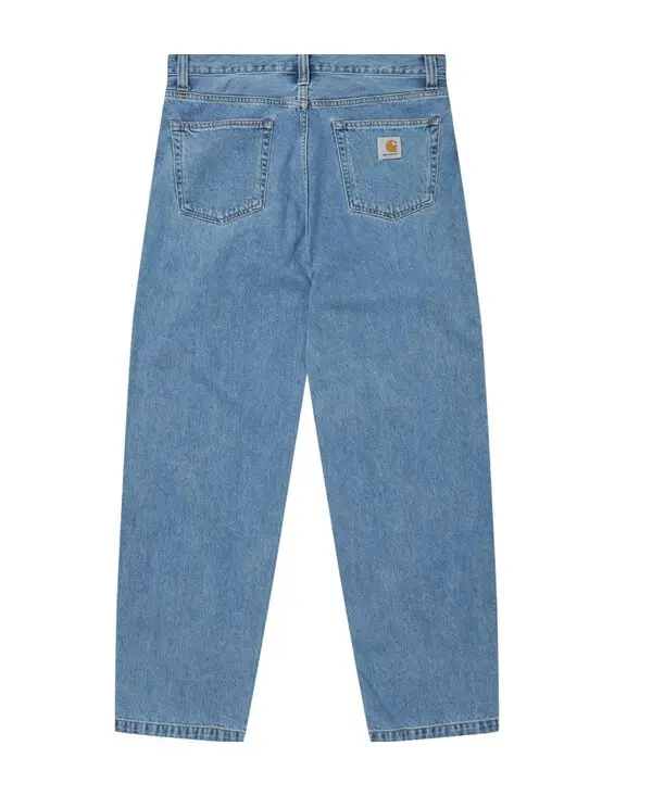Carhartt Wip High-rise Straight-leg Jeans