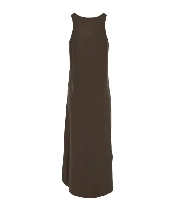 LEMAIRE Sleeveless Midi Dress