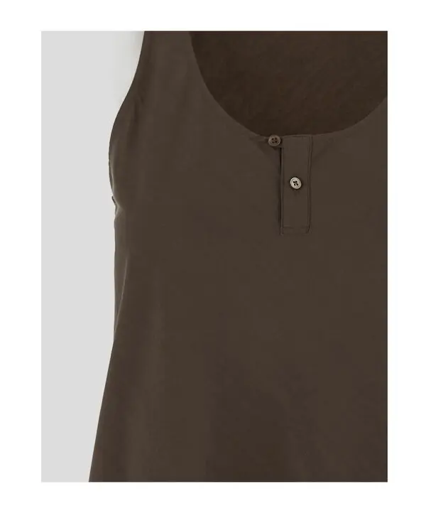 LEMAIRE Sleeveless Midi Dress