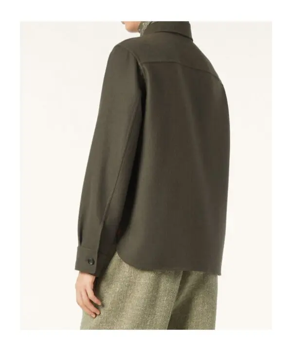 Loro Piana Jim Overshirt