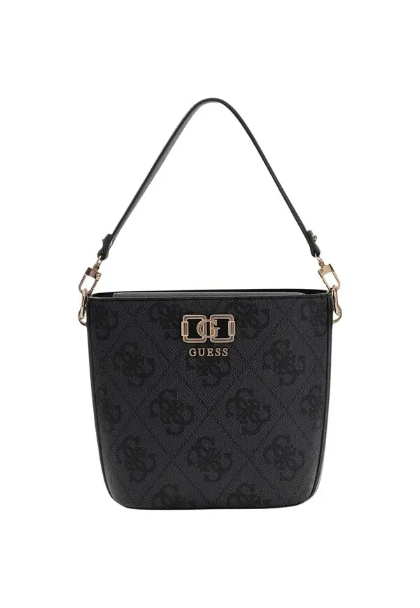 Guess Karnilla Logo Bucket Bag