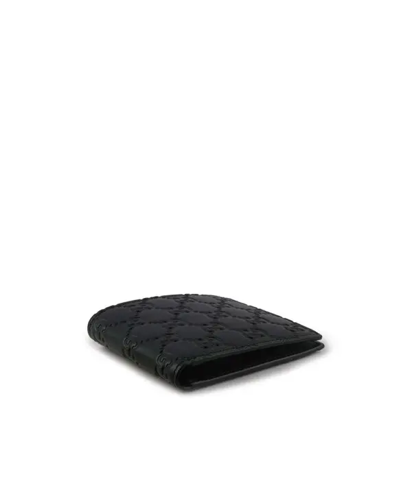 Gucci Embossed Wallet