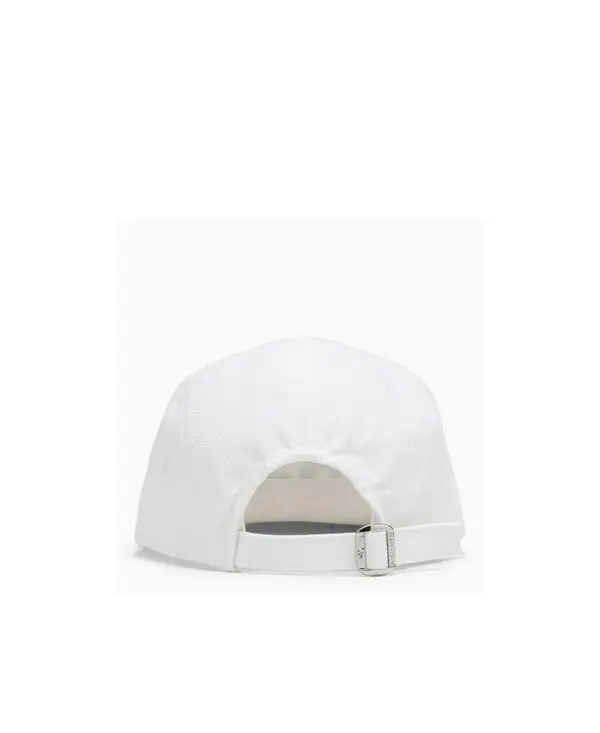Maison Kitsuné Logo-embroidered Baseball Cap