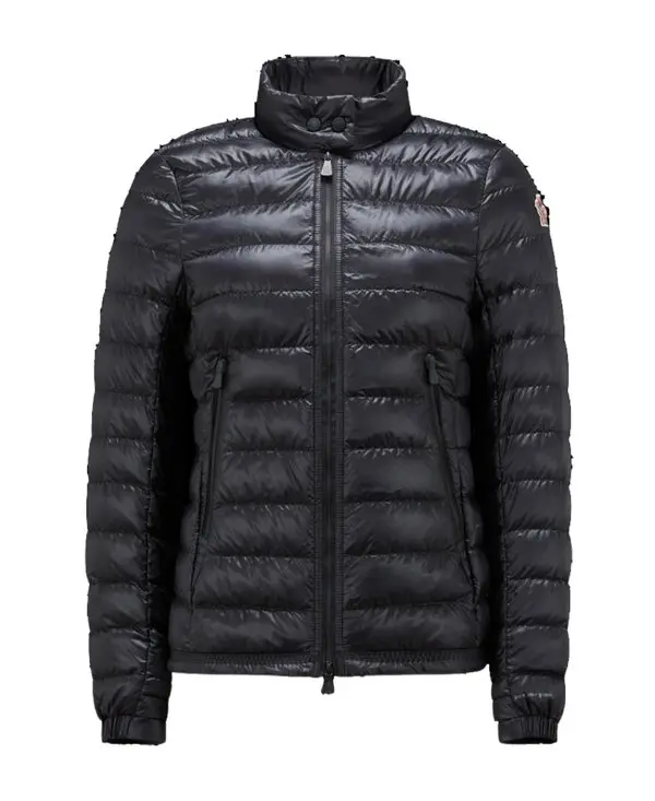 Moncler Walibi Short Down Jacket