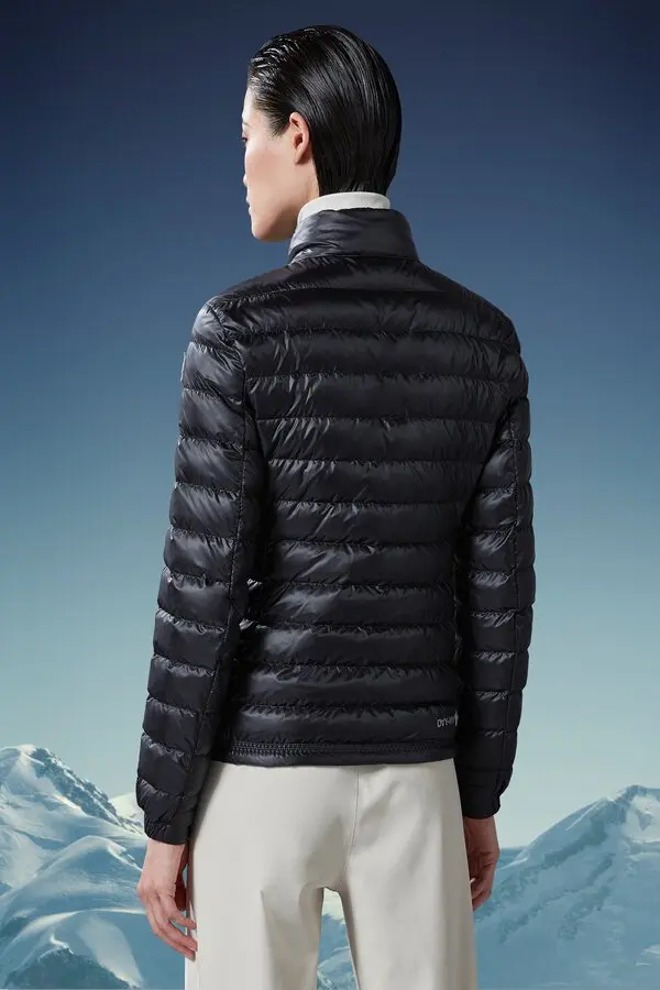 Moncler Walibi Short Down Jacket