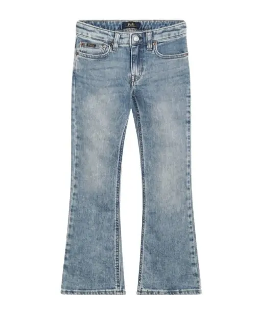 Polo Ralph Lauren Five-pocket Jeans - Gray