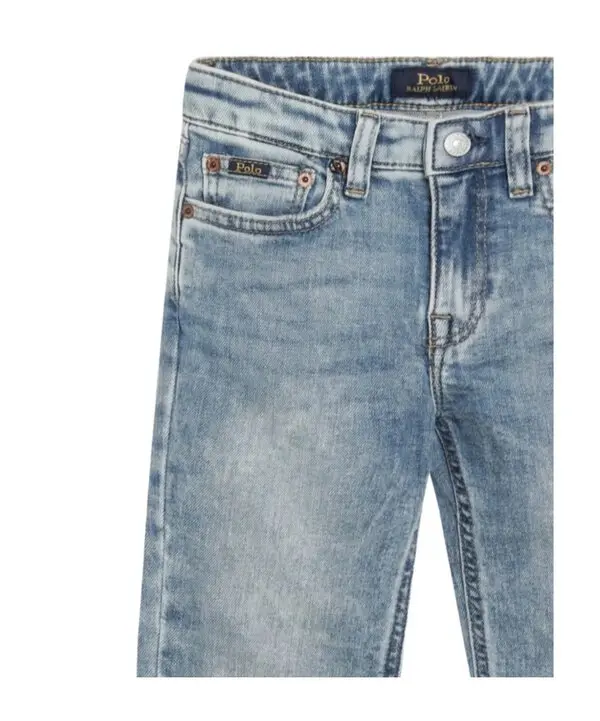 Polo Ralph Lauren Five-pocket Jeans