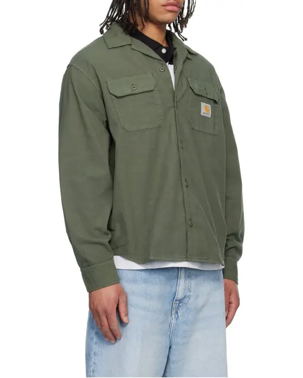 Carhartt Work In Progress Kelsey Long-sleeve Shirt