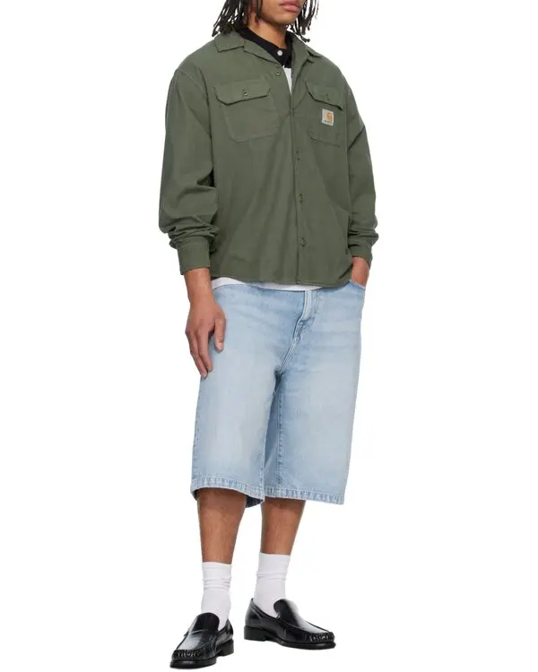Carhartt Work In Progress Kelsey Long-sleeve Shirt