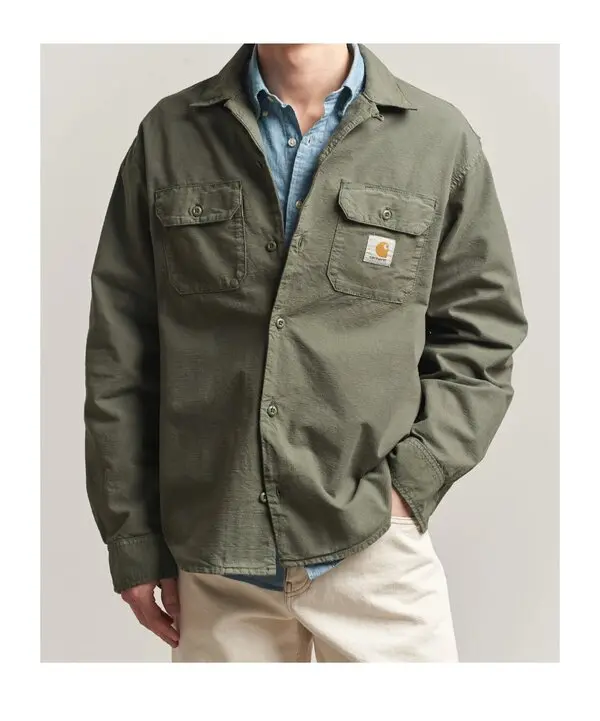 Carhartt Work In Progress Kelsey Long-sleeve Shirt