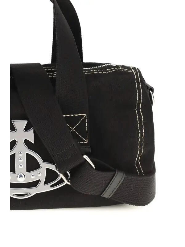 VIVIENNE WESTWOOD Paul Cylinder Shoulder Bag