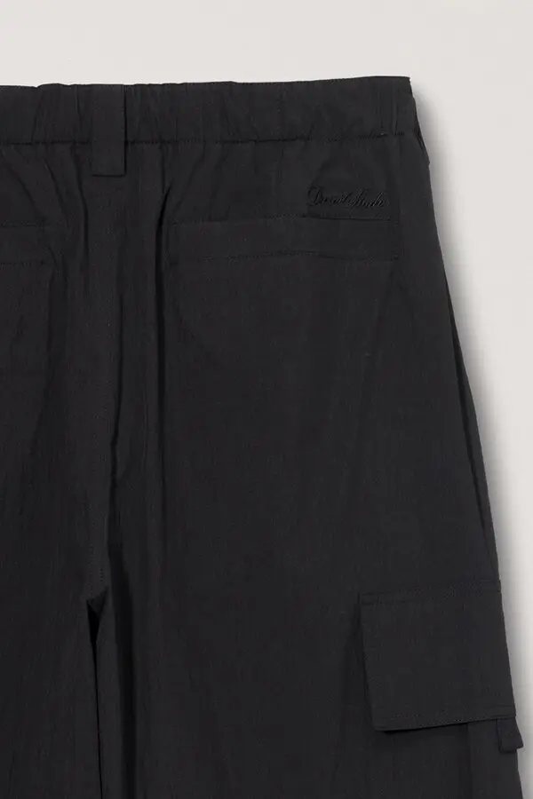 DUNST Casual Pants With Belt Loops