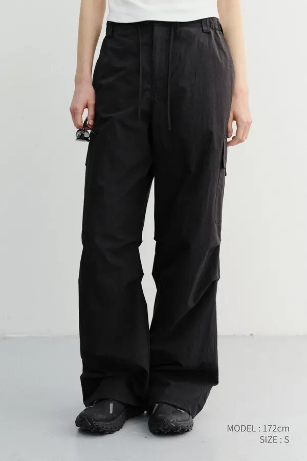 DUNST Casual Pants With Belt Loops