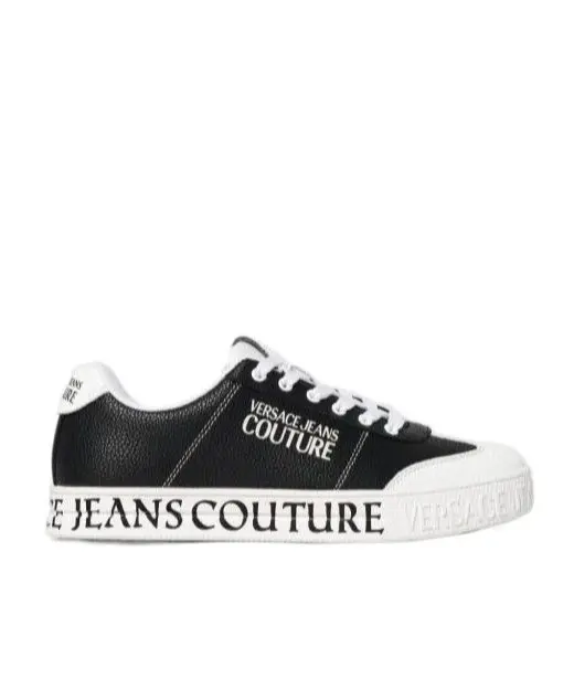 Versace Round-toed Athletic Shoes