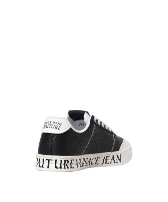 Versace Round-toed Athletic Shoes