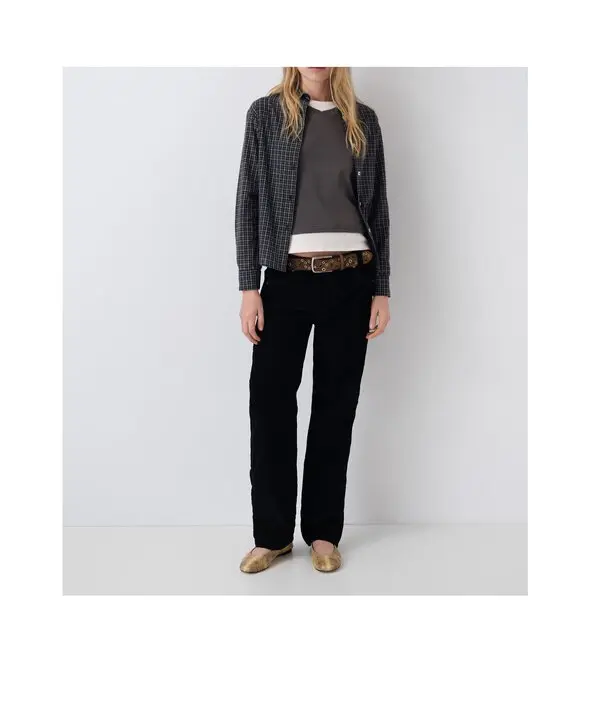 Gimaguas Casual Pants With Belt Loops