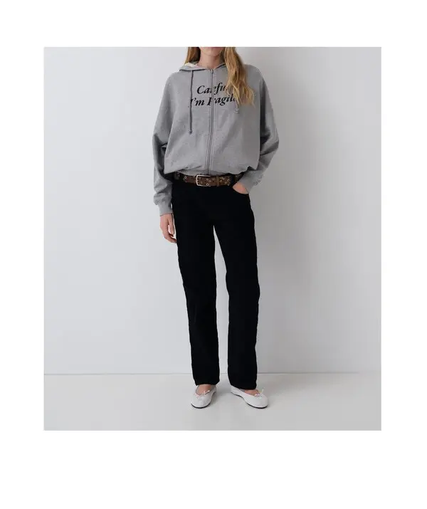 Gimaguas Casual Pants With Belt Loops