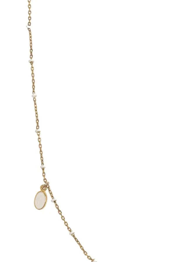 Isabel Marant Étoile Casablanca Beaded Necklace