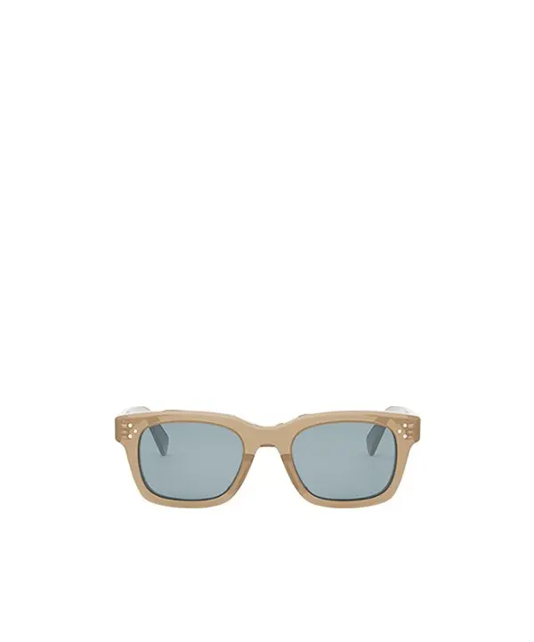 Celine Geometric Frame Sunglasses