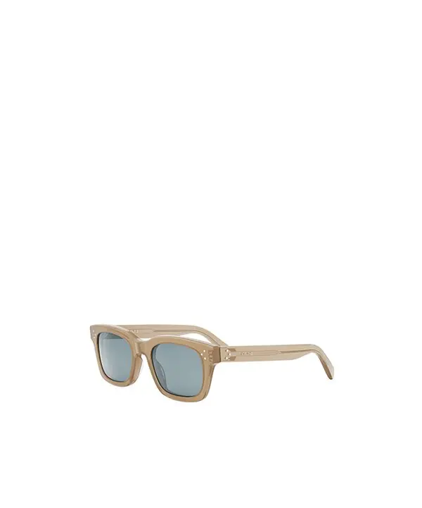 Celine Geometric Frame Sunglasses