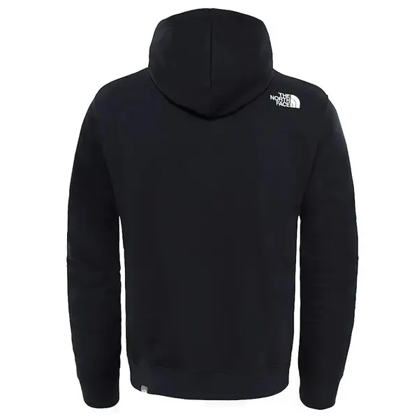 The North Face Hooded Zip-up Long-sleeved Sweater
