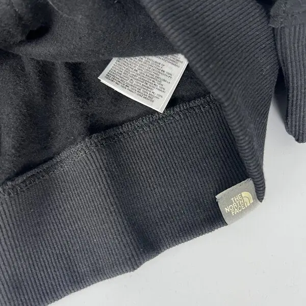The North Face Hooded Zip-up Long-sleeved Sweater