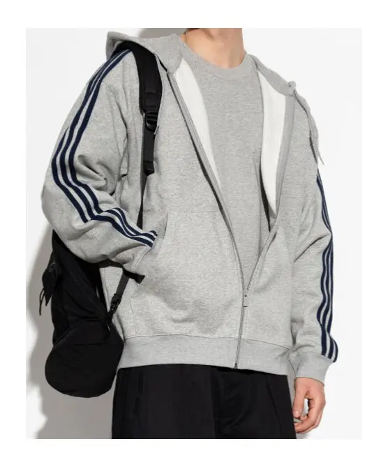 ADIDAS ORIGINALS 3-stripes Zip-up Jacket