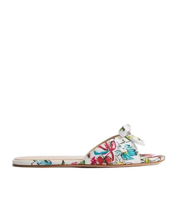 Dior Dioriviera Bow Slide