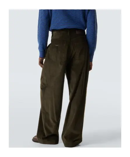 J.W.ANDERSON Cotton Corduroy Wide-leg Pants