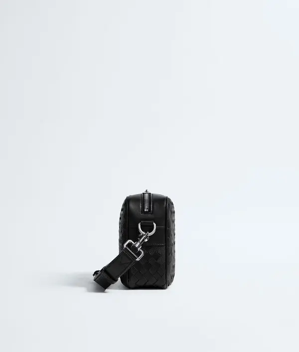 Bottega Veneta Small Intrecciato Camera Bag