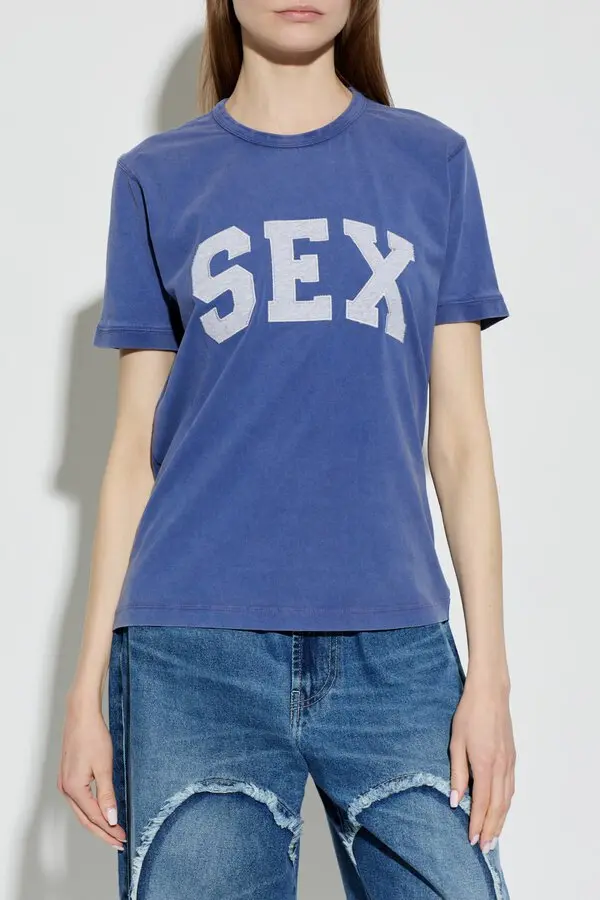 CARNE BOLLENTE Round-neck T-shirt