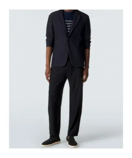 Giorgio Armani Knitted Straight Pants