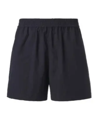 Studio Nicholson Elio Cotton Shorts