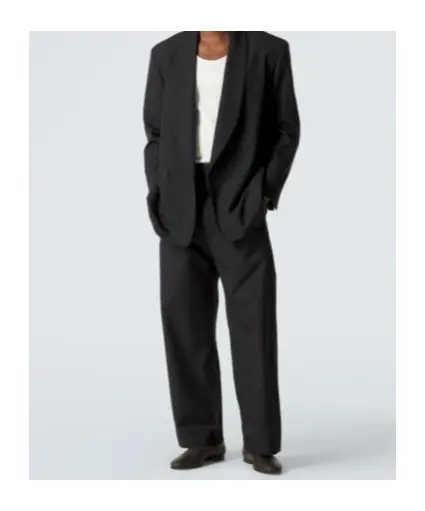 Fear Of God Virgin Wool Straight Pants