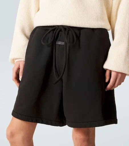 Fear Of God Cotton Shorts