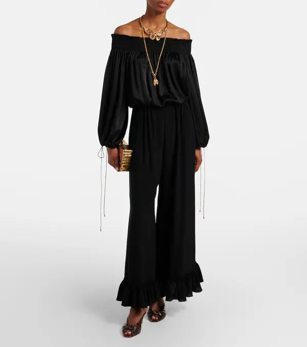 Chloé Jelly Tpu Mules