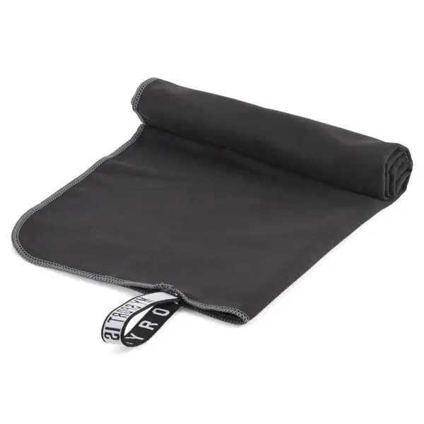 PUMA X Hyrox Microfiber Towel - Black
