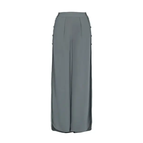 NARVAN Arya Pant Charcoal