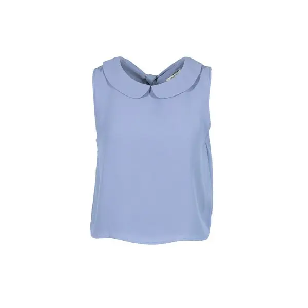 NARVAN Clara Blouse Lavender