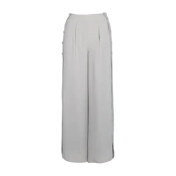 NARVAN Arya Pant Velvet Gray