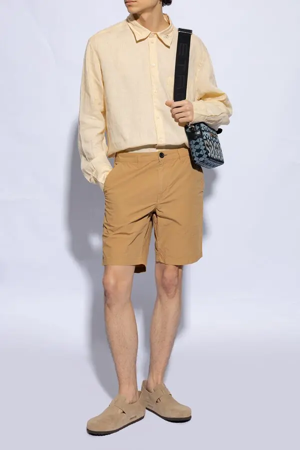 BIRKENSTOCK Suede Shoes 'london Bs