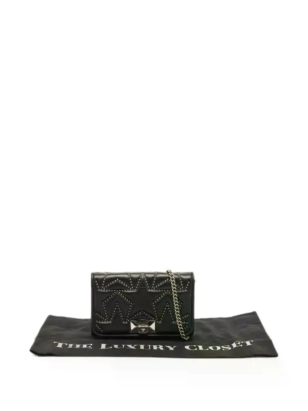 JIMMY CHOO Helia Shoulder Bag