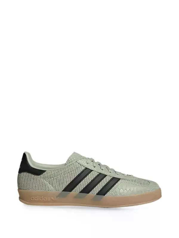 Adidas Gazelle Indoor Sneakers - Green