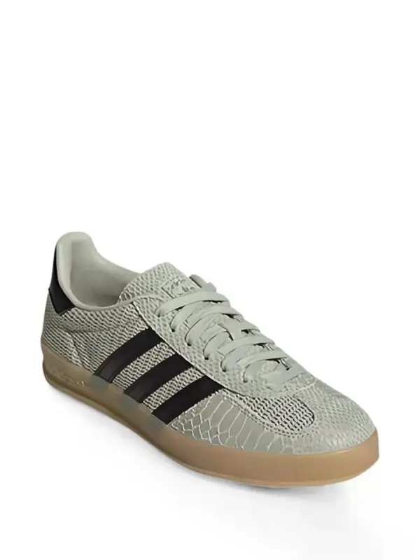 Adidas Gazelle Indoor Sneakers - Green