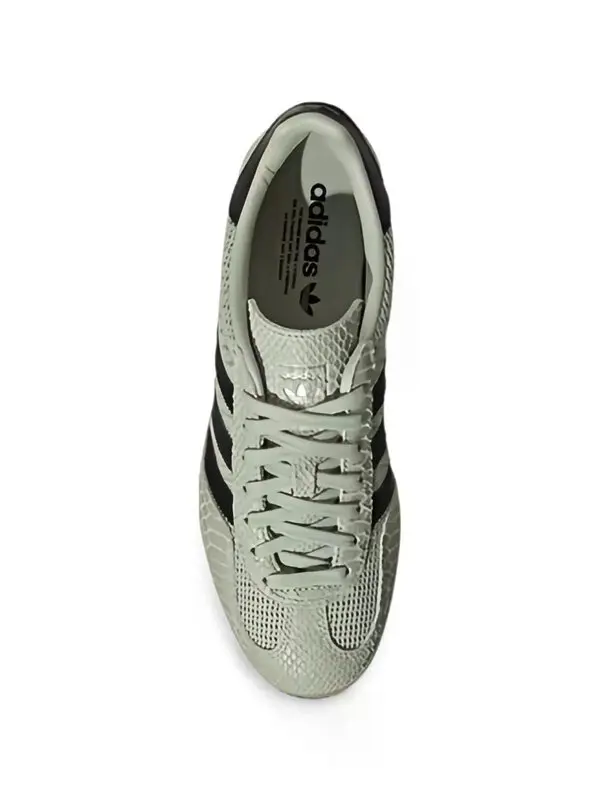 Adidas Gazelle Indoor Sneakers - Green