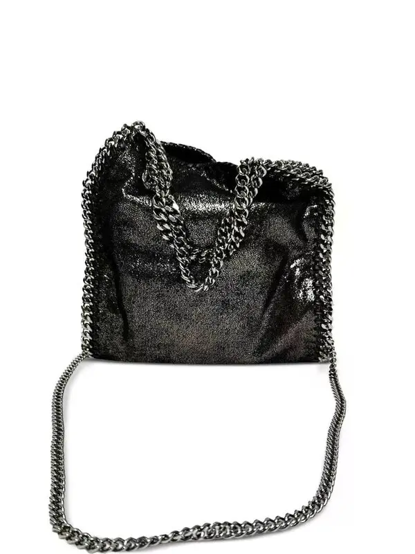 Stella McCartney Falabella Shoulder Bag - Black