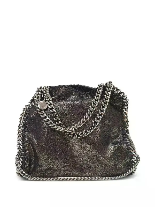 Stella McCartney Falabella Shoulder Bag - Black