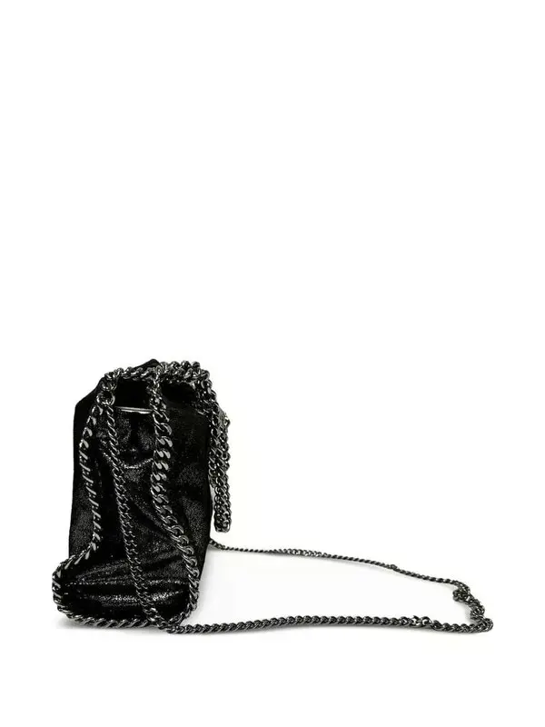 Stella McCartney Falabella Shoulder Bag - Black