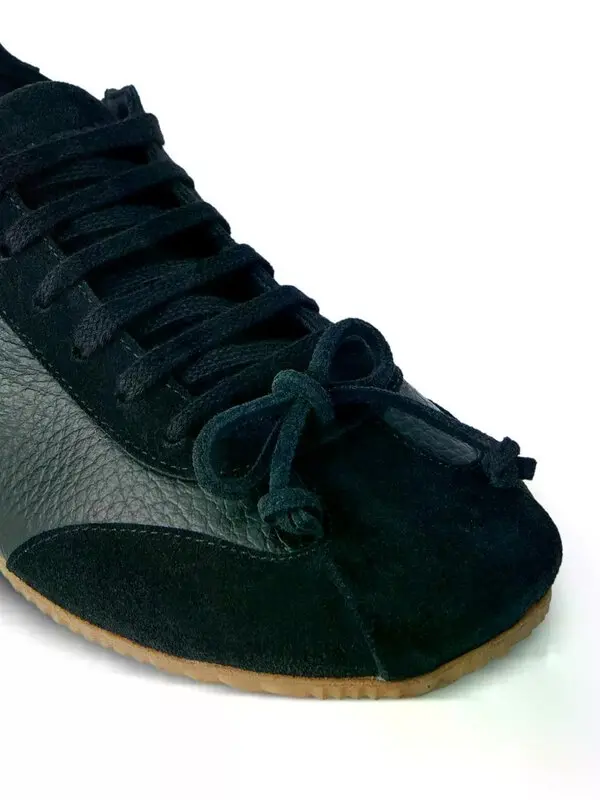 ABRA Bow Detail Panel Sneakers